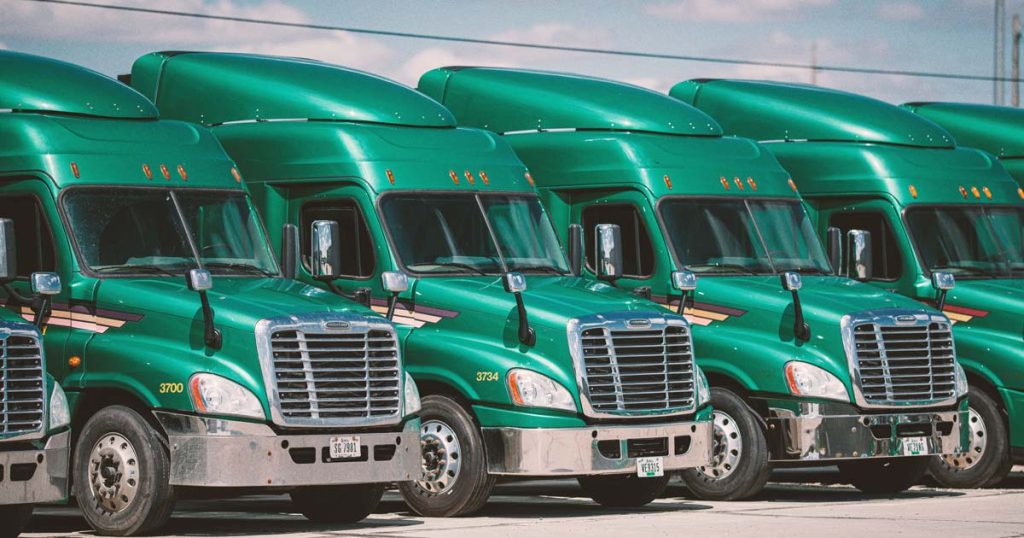 Average Fuel Mileage For Semi Trucks Truck Dispatch Services