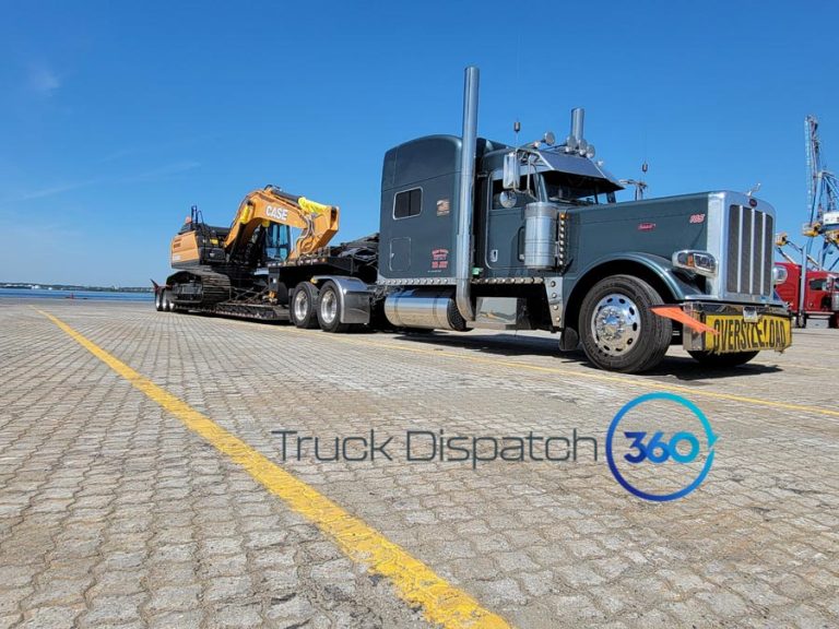 Truck Dispatch Services | Freight Dispatch Company