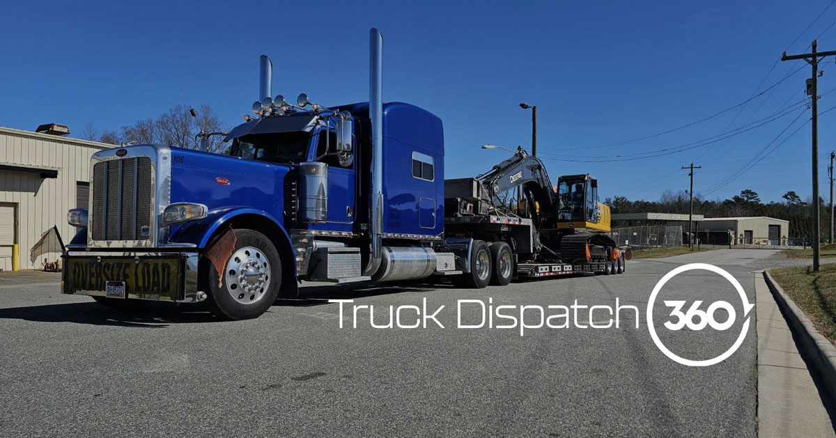Truck Dispatch Company | Truck Dispatch Services